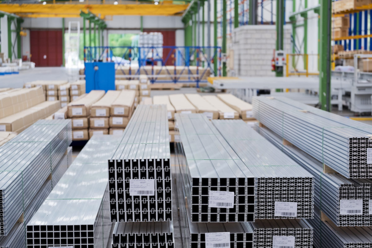 Logistics – Alas Iberia