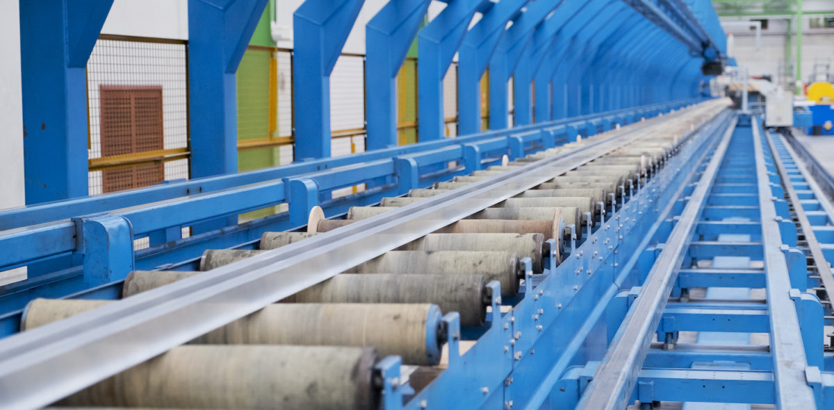 Extrusion – Alas Iberia