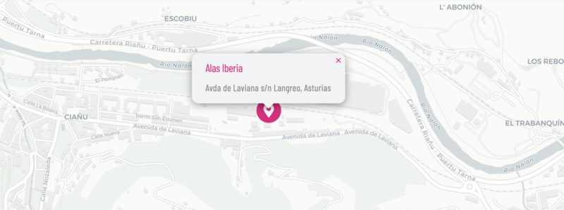 Contact – Alas Iberia